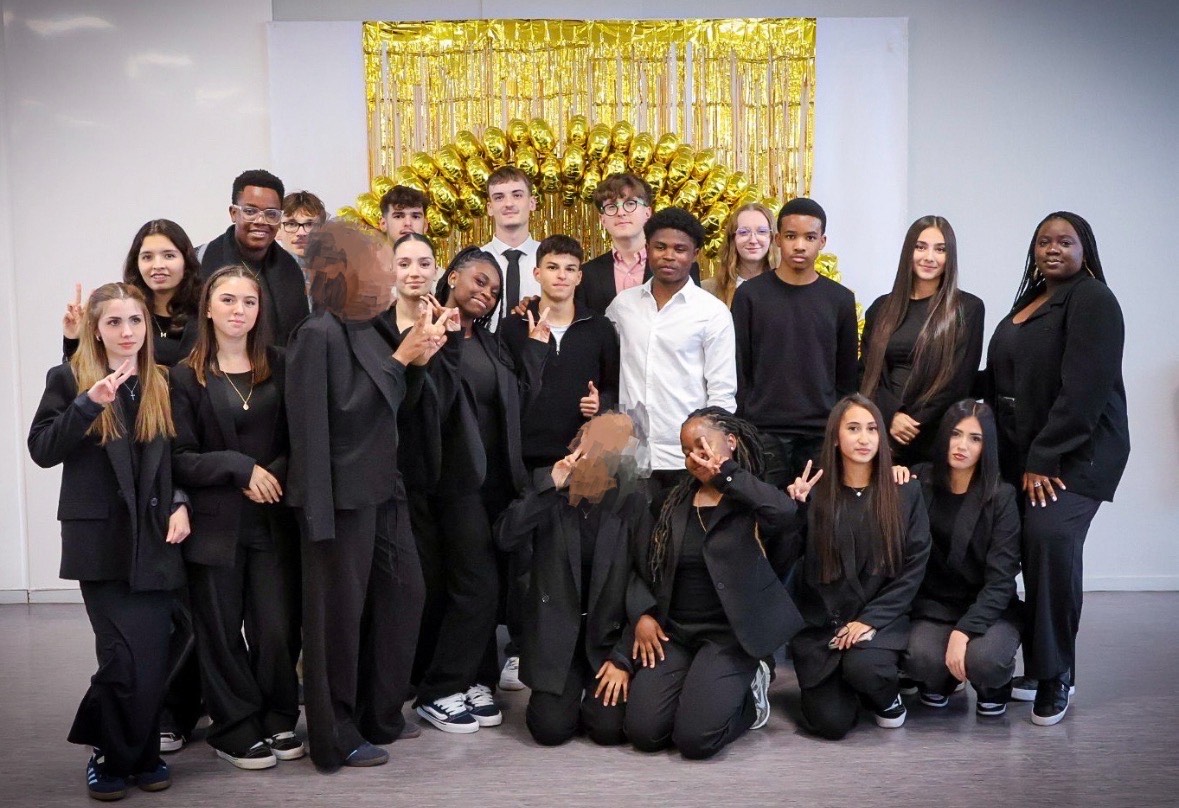 Remise des diplômes CAP, BAC 2025 - Lycée Pagnol